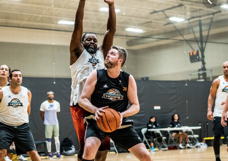 Lifetime Ultimate Hoops League