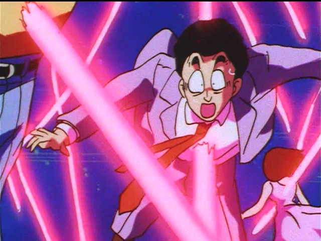 Top Dragon Ball Z ep 256 - A No-Timeout Catastrophe!! Earth's Humanity ...