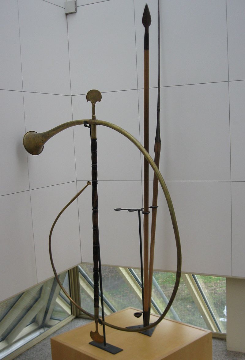 Roman Times: Signal musicians in the Roman Legions