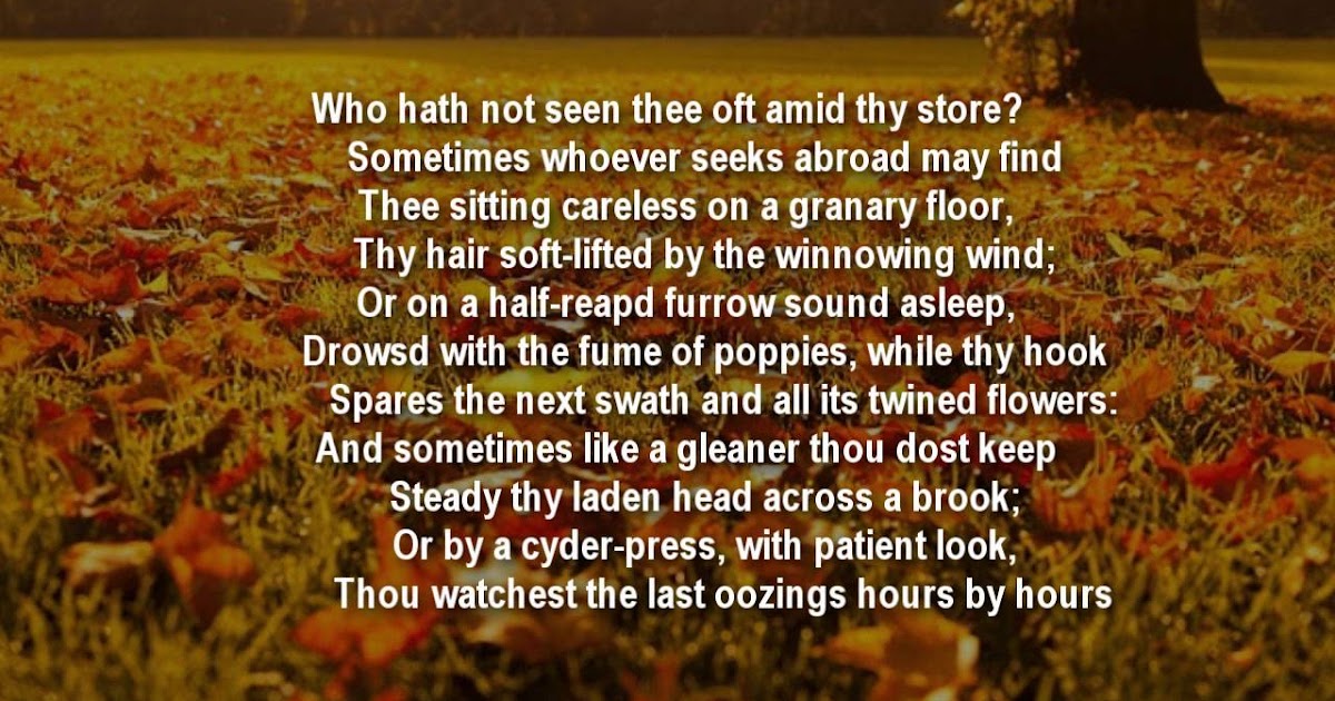 hunger for English literature and essays: Critical appreciation of 'Ode ...