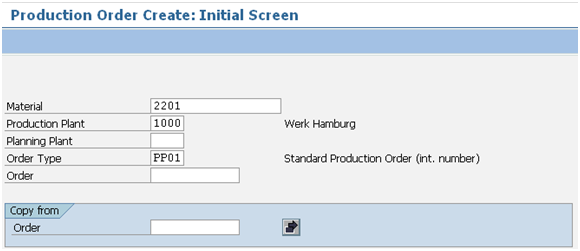 Different Scraps and their effects in SAP PP | SAP Online Guides