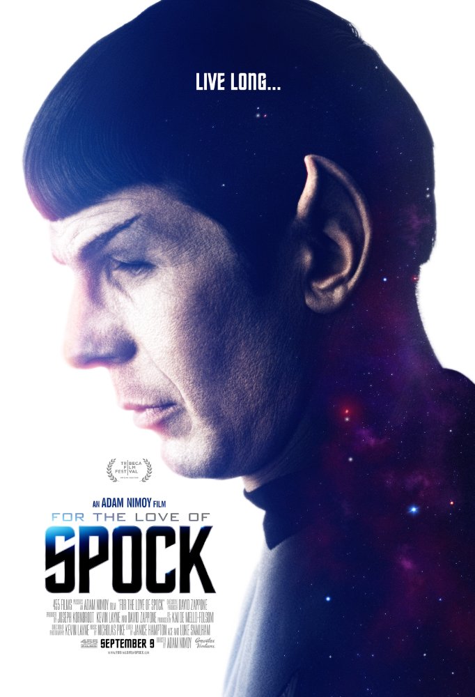 VOD Releases: For The Love Of Spock (2016) – Reviewed
