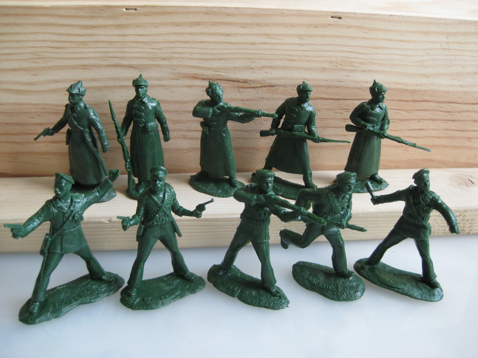 Ralphadeus: Engineer Basevich Russian Civil War 1/32