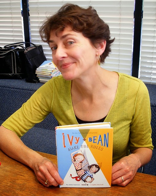 Annie Barrows - Alchetron, The Free Social Encyclopedia