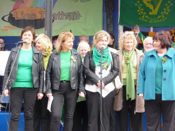 Listowel Connection: Amy Sheehy, Artist, The Convent and St. Patrick's ...