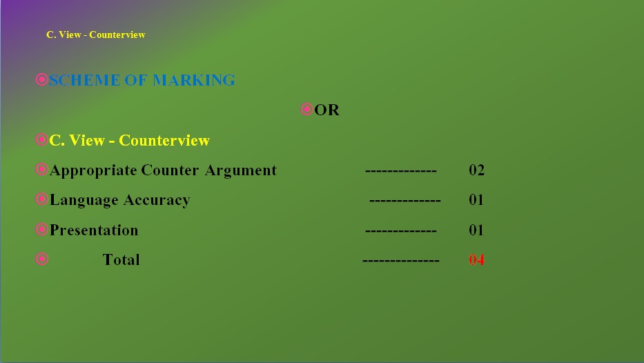 ENGLISH MADE EASY by Sangita Bagade: View-Counter view