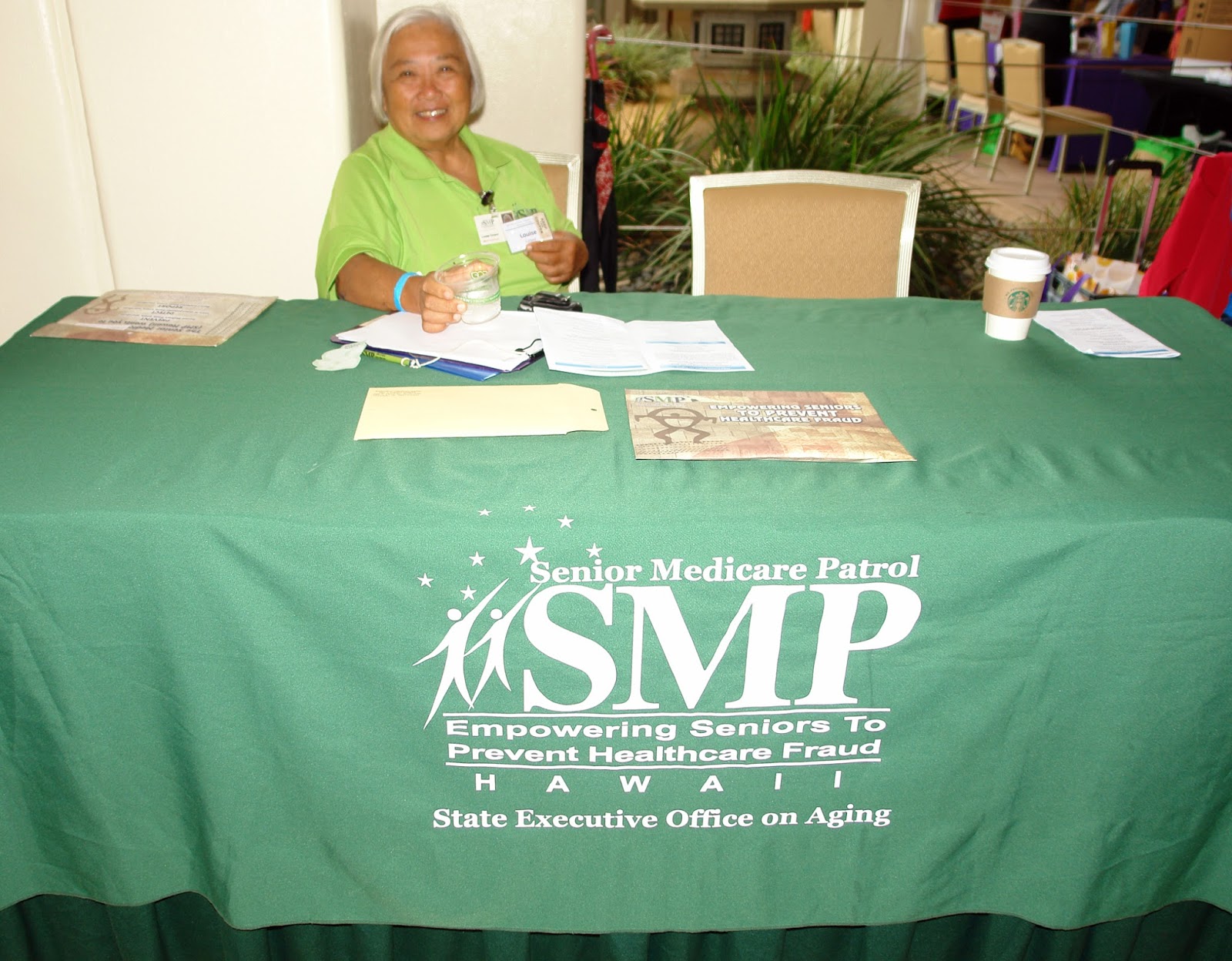 Senior Medicare Patrol Hawaii November 2015