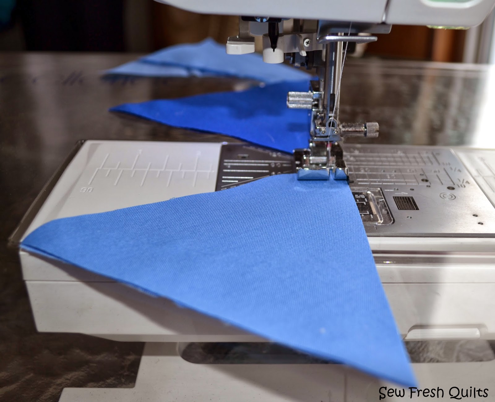 How To Sew Equilateral Triangles Together at Holly Hernandez blog