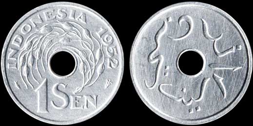 Aldo Lucky Wijaya: Indonesian Coin Collections