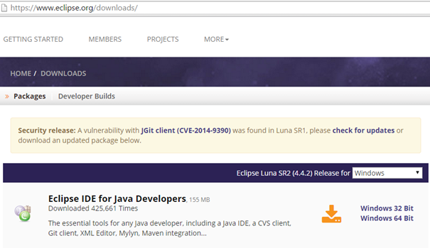 Yazılımca: JDK ve Eclipse Kurulumu