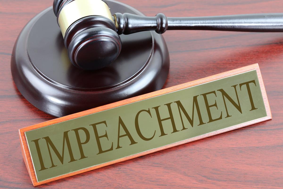 A Voice Of Liberty: Impeachment Is A Double-Edged Sword