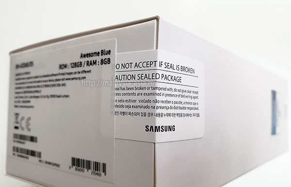 Samsung Galaxy A32 5G First Impression