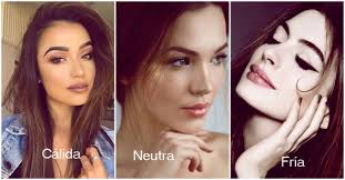 NO FRACASES ELIGIENDO TU BASE DE MAQUILLAJE:APRENDE TU TONO Y SUBTONO ...