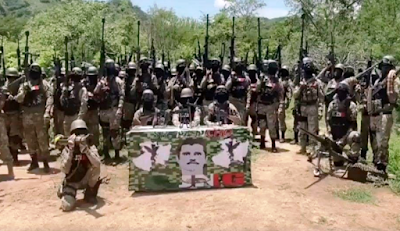 Michoacán: "El Mencho" stars in a CJNG video for the first time, "I am ...