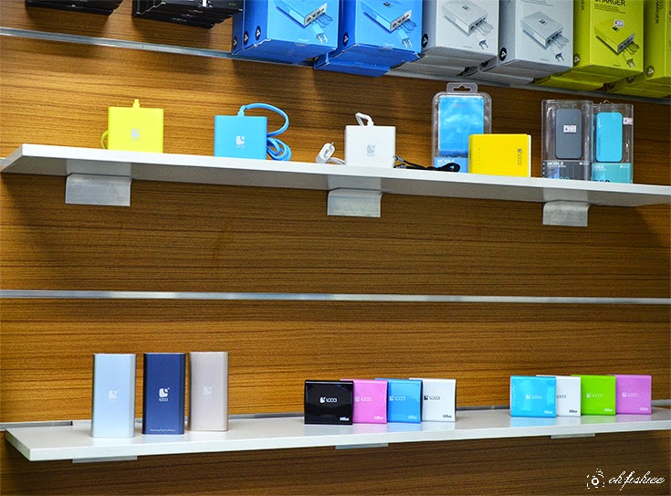 oh{FISH}iee: DirectD Opens The Largest Gadget Megastore in Malaysia!