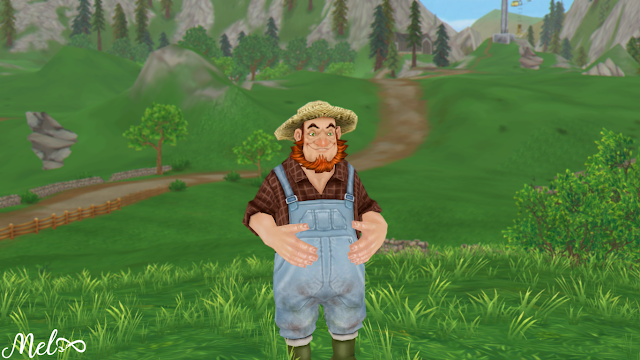 Star Stable Online Mel: Ukryte zadania