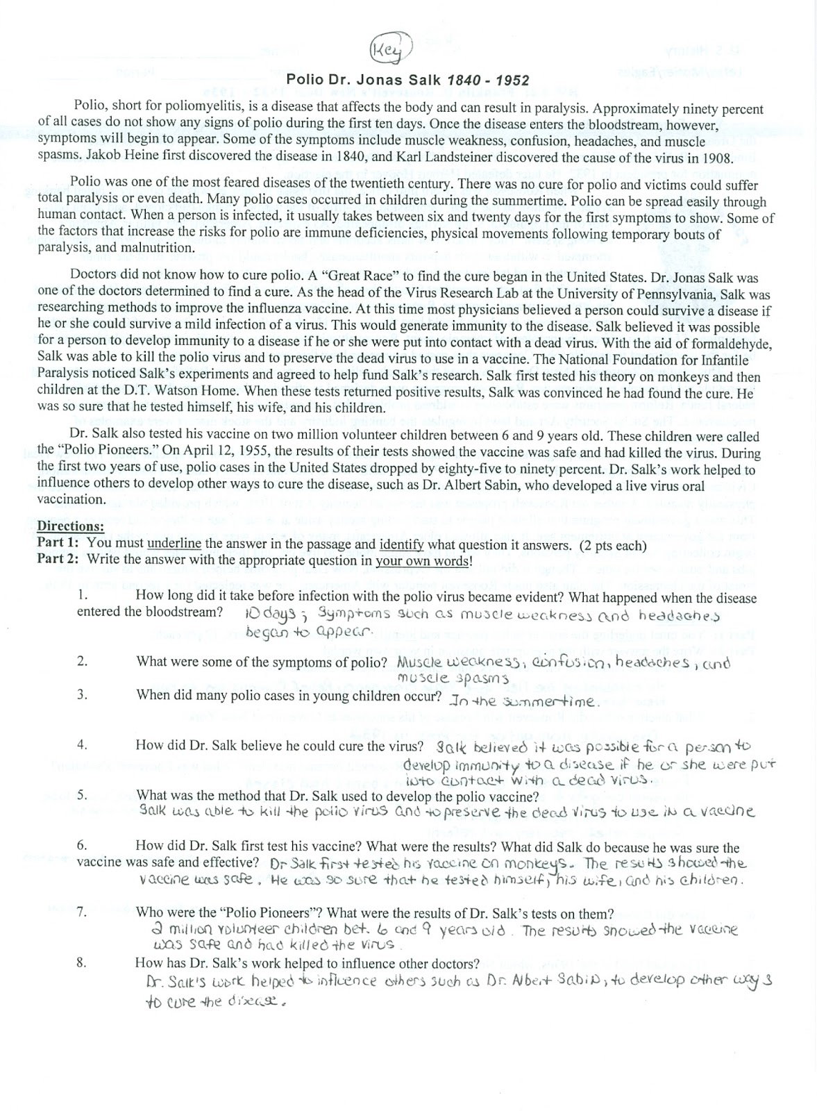 Mr. E's U.S. History and Black History Page: Unit 8 - The Great ...