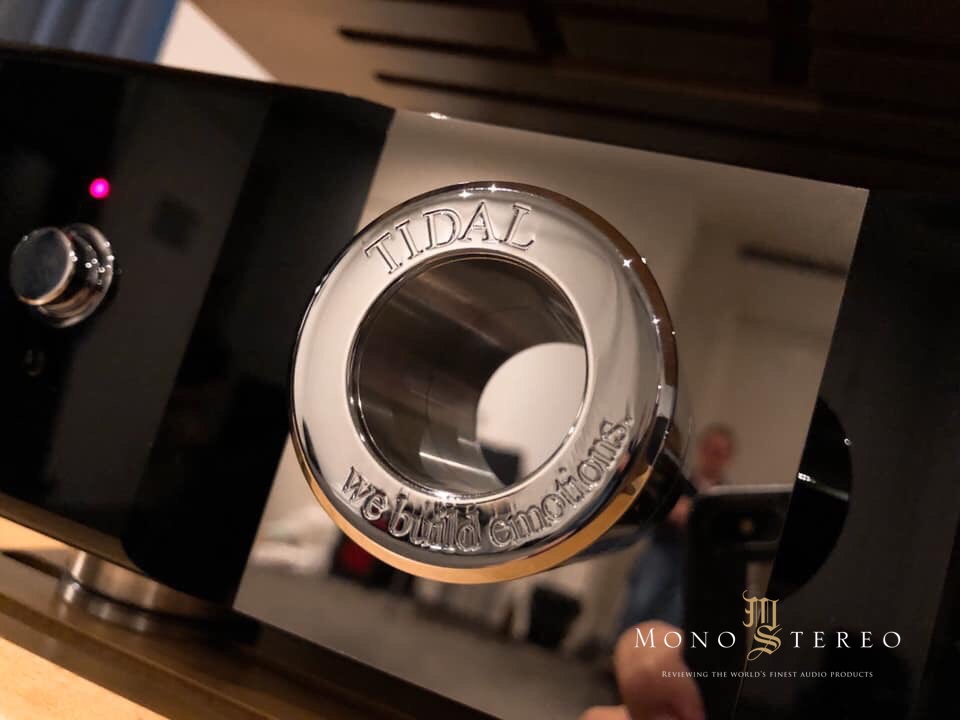 TELOS AUDIO DESIGN AND TIDAL AUDIO – M & S | Ultimate High-Fidelity