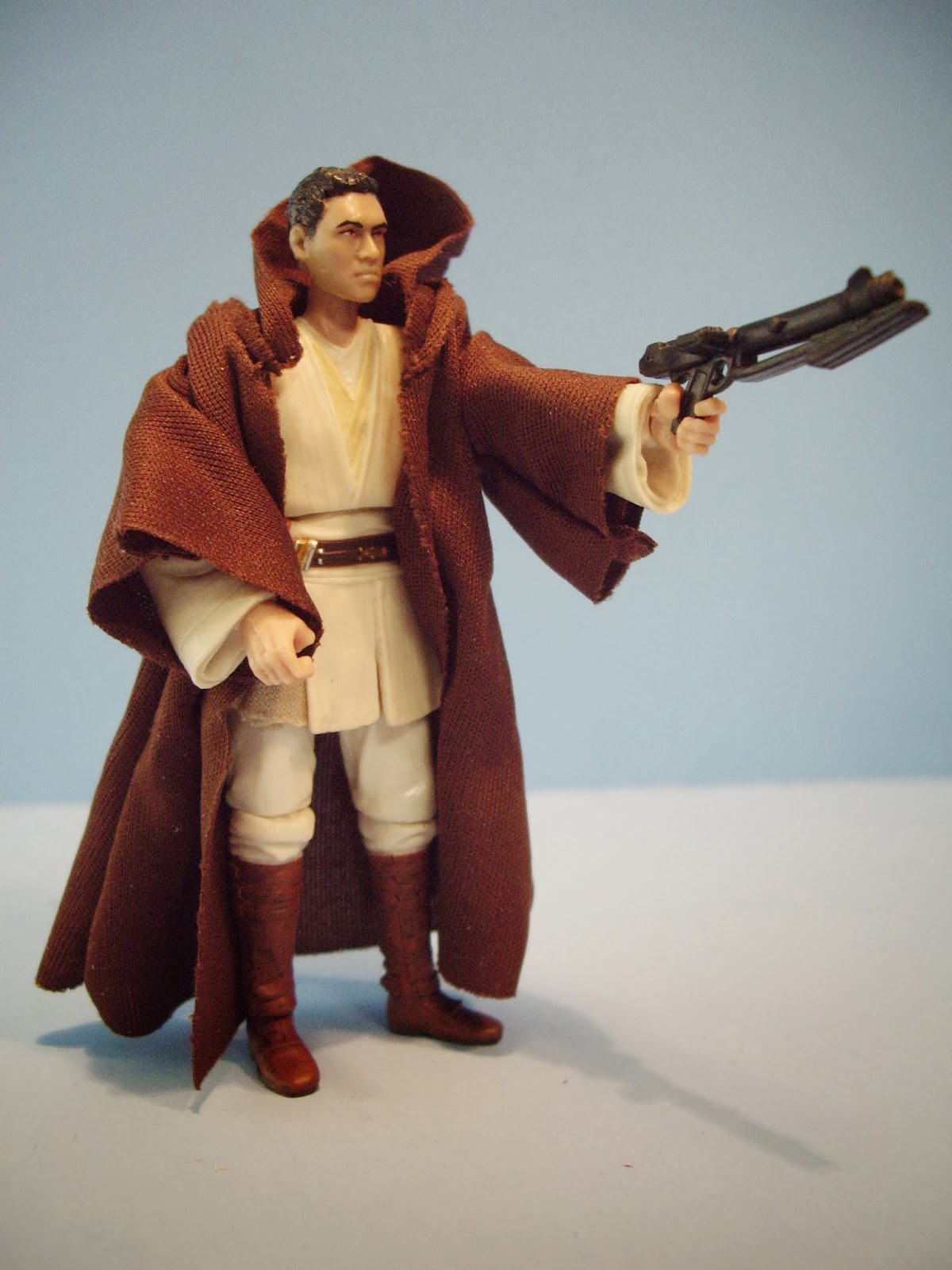 Customs for the Kid: "ORDER 66 CLONE TROOPER in JEDI DISGUISE" created ...