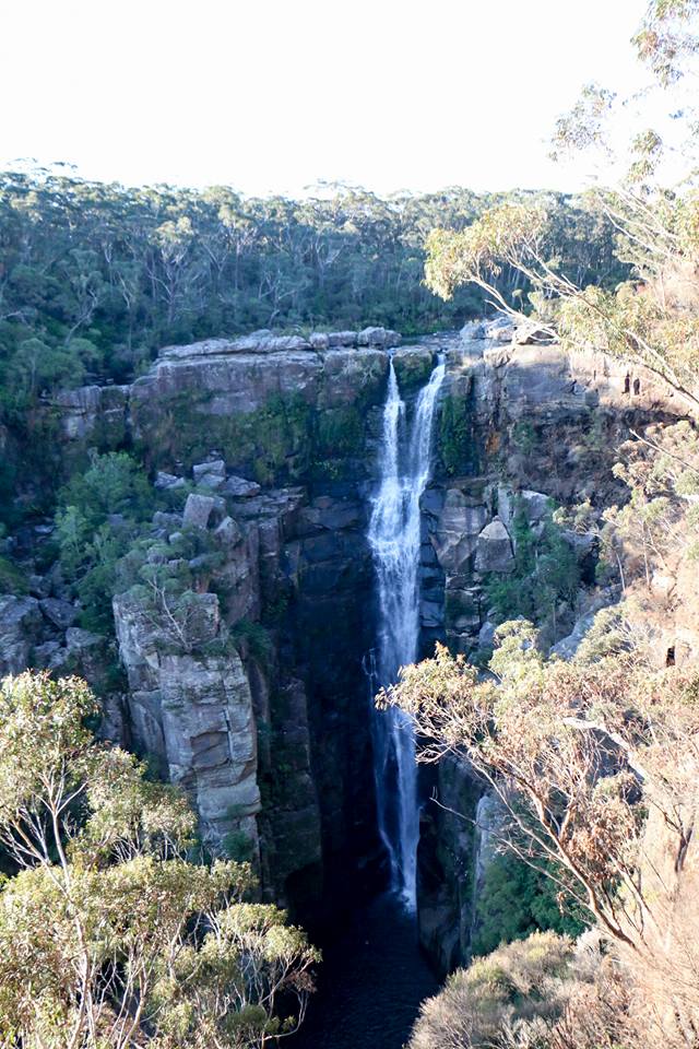 Lucy and The Runaways: Carrington Falls, NSW