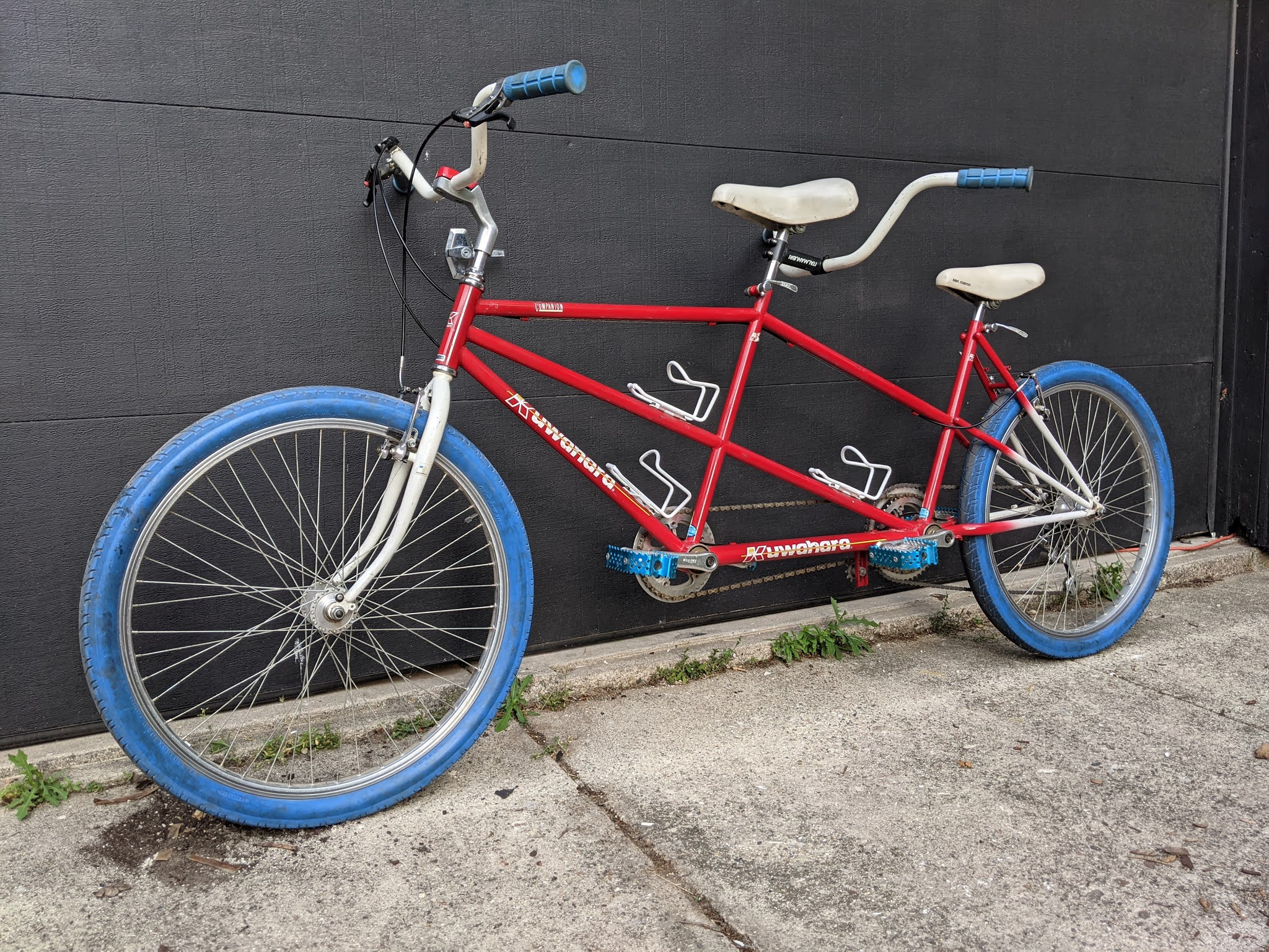 Bolts Bikes: Kuwahara Companion Tandem