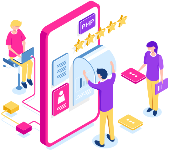 Hire Dedicated PHP Programmer Expert