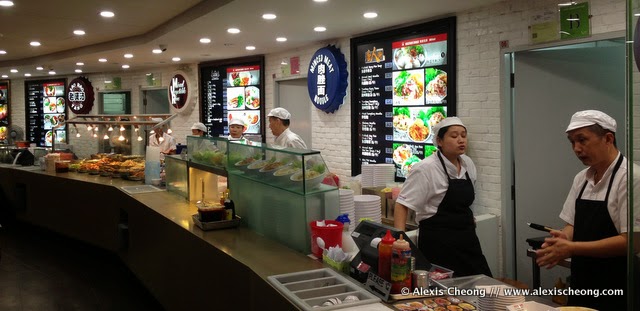 Healthier Food Court Review: Healthier choice now available at Kopitiam ...