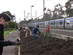 Merri Stationeers: Merri Station - Some History