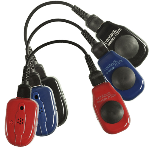 Contact Mini: A clinicians experience with Bilateral Anotia