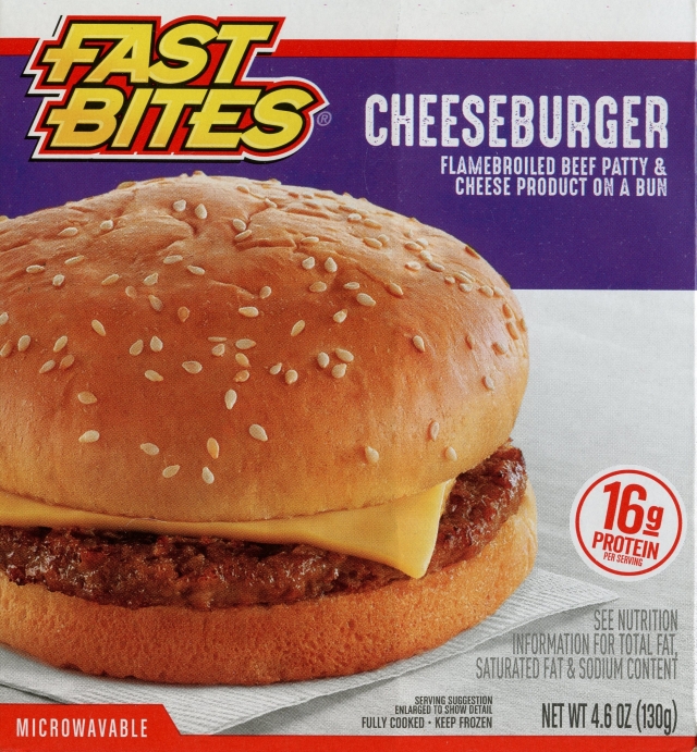 Neon Rocketship: The Cheese Is An Especially Fast Bite