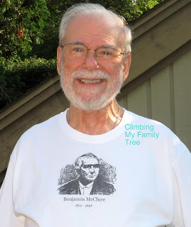 Climbing My Family Tree: Friday's Faces from the Past: Did Uncle Benji ...