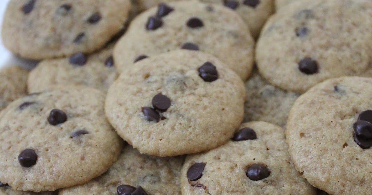 Mini Chocolate Chip Cookies | Fresh from the...