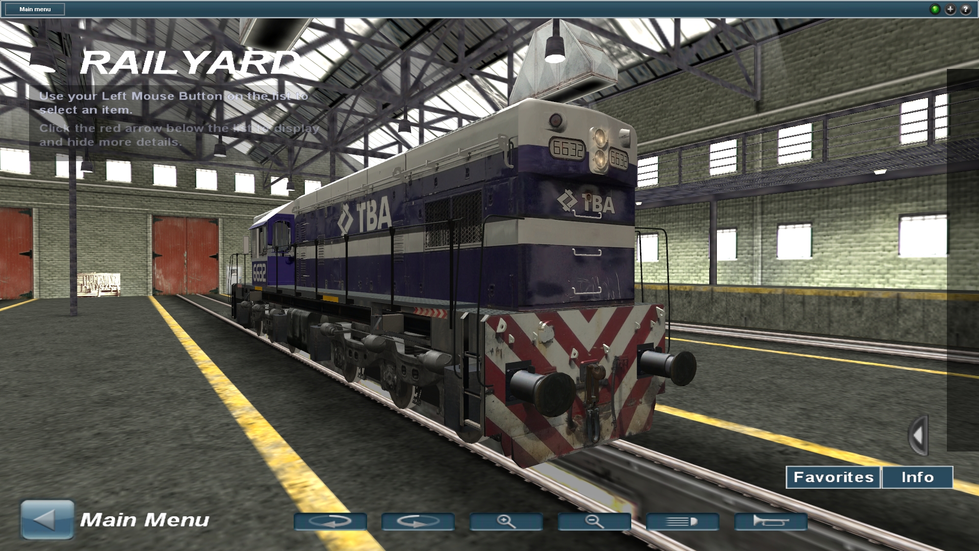 Android - GM GR12W 6632 TBA