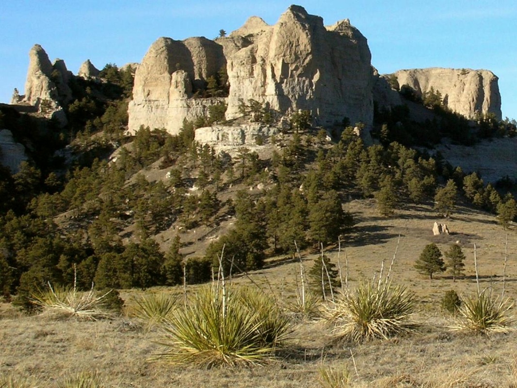 Stuff in the Basement: The story of Crow Butte