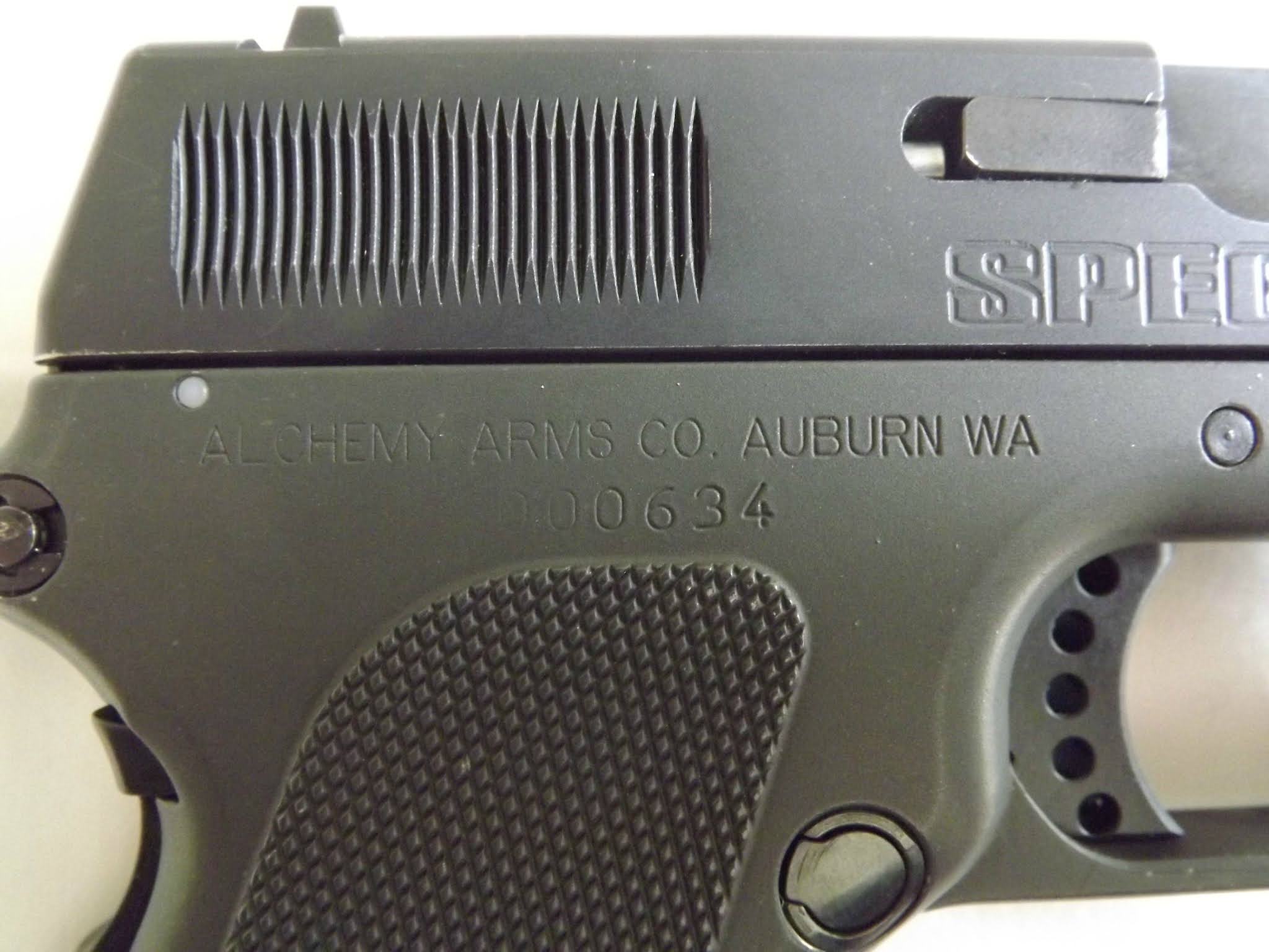 TINCANBANDIT's Gunsmithing: Firearm Factory of the Month: Alchemy Arms