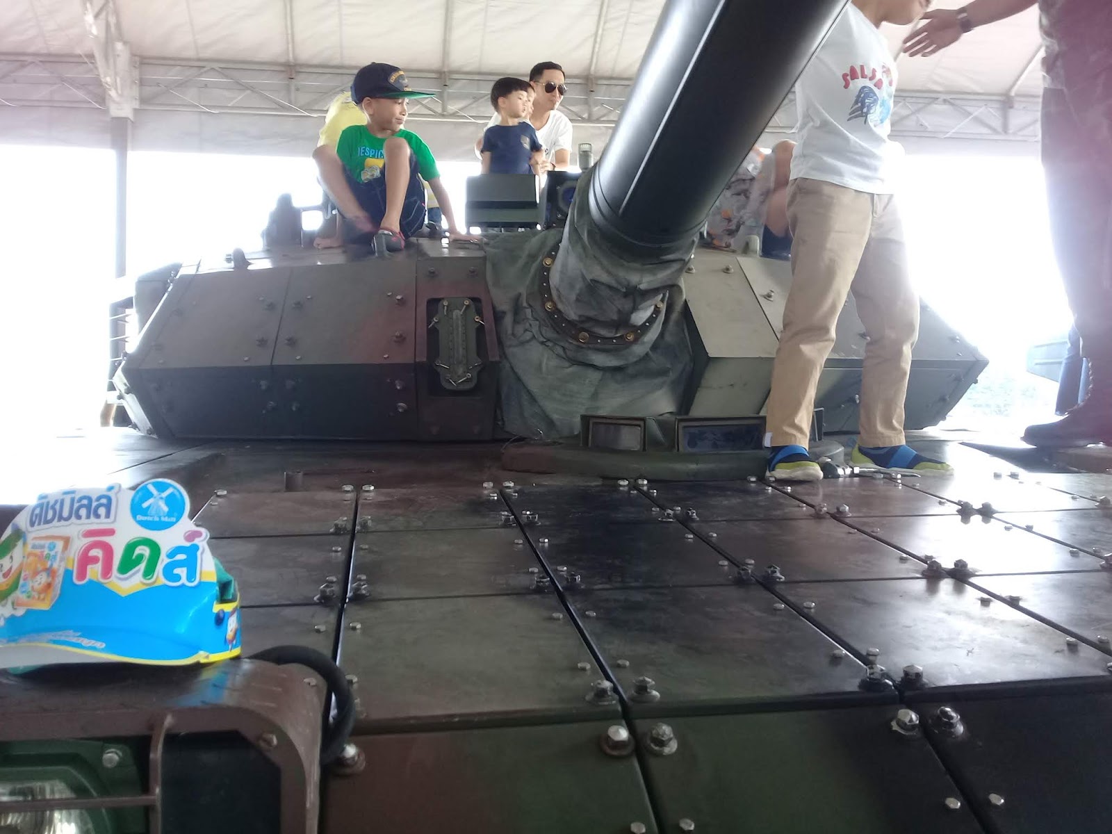 THAIDEFENSE-NEWS: Close Up : Oplot-T ,VT-4 ,M60 A3 (TIFCS) - Royal Thai ...