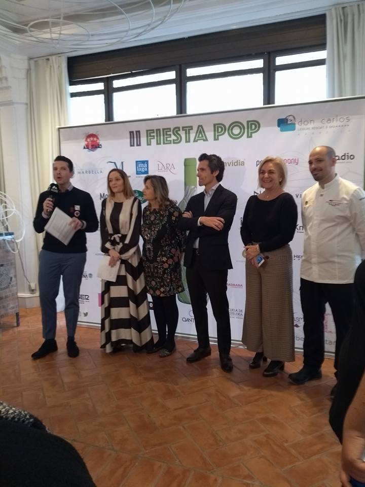 II Edición de la fiesta POP 2018 - Marbella All Stars