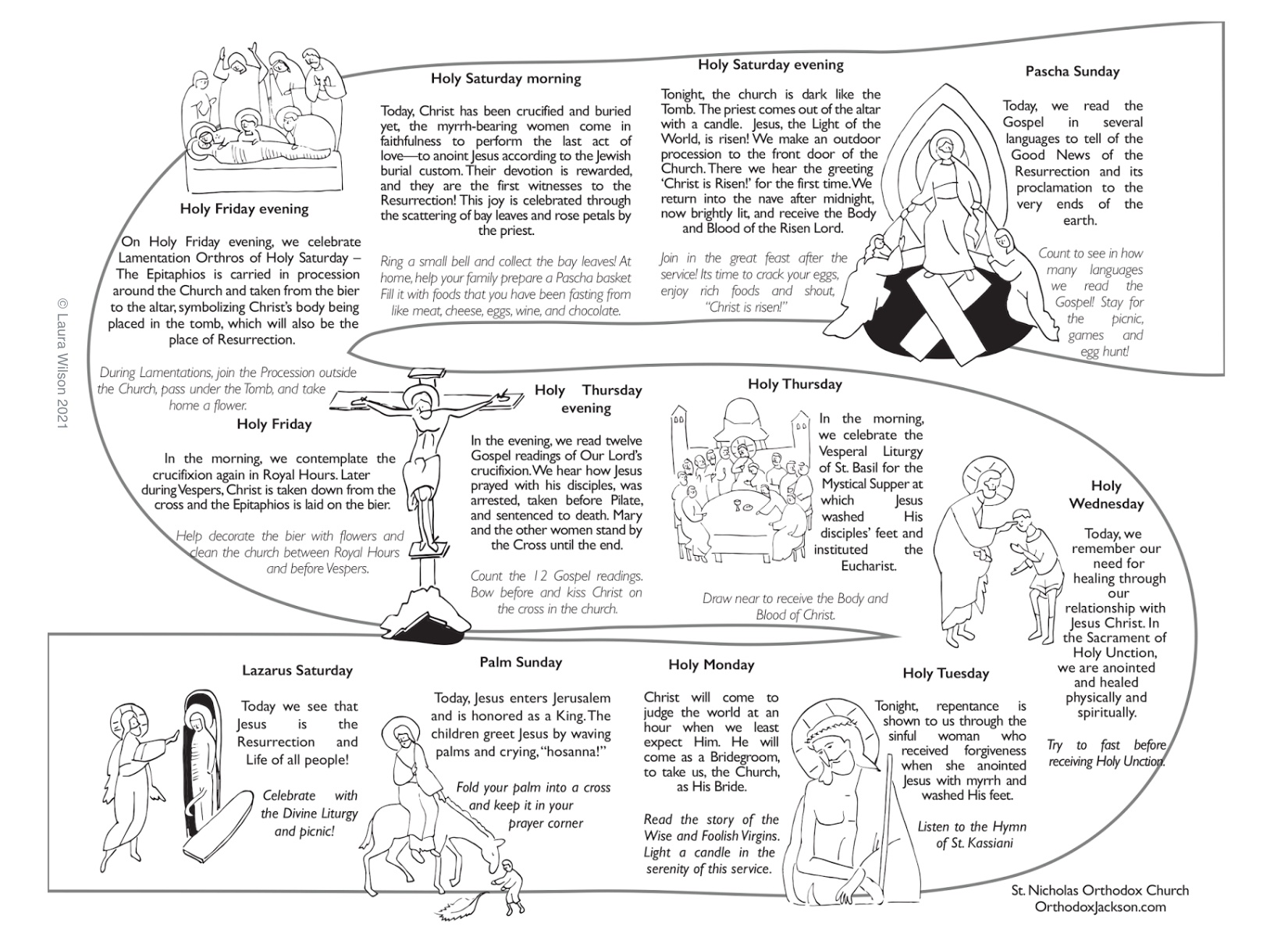 Laura Wilson: Printables