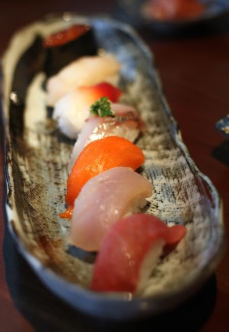 Foodwithin: Classic Creation~ Sushi (reborned post)