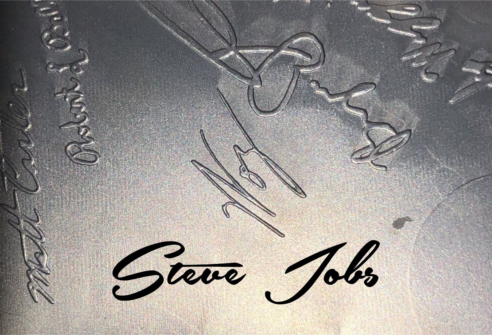 How to create your signature on the computer - bearlas