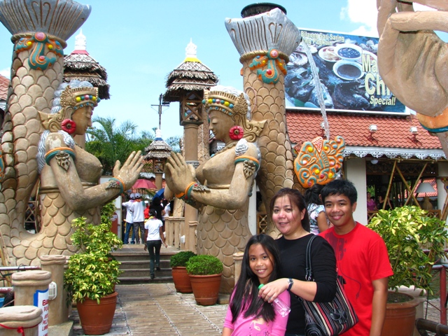 Travel The Philippine Islands: Calauan Laguna, Isdaan Travel The Philippine Islands: Calauan Laguna, Isdaan