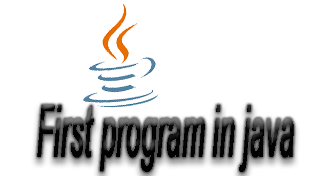 Learn And Use First Program In Java