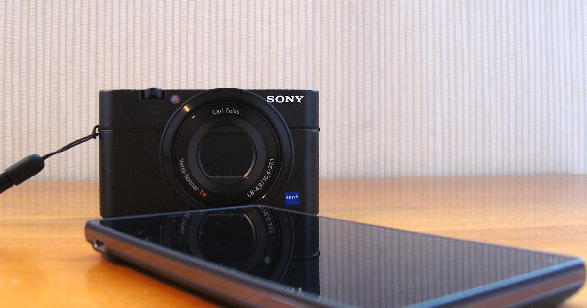 Exmor vs Exmor RS. Экспресс сравнение фотомодулей фотоаппарата SONY DSC ...