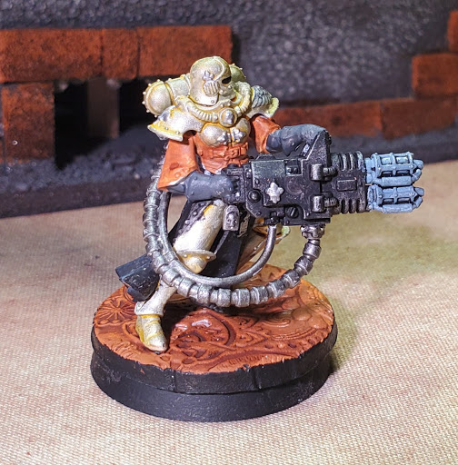 40K For the Win: The last of the Retributors