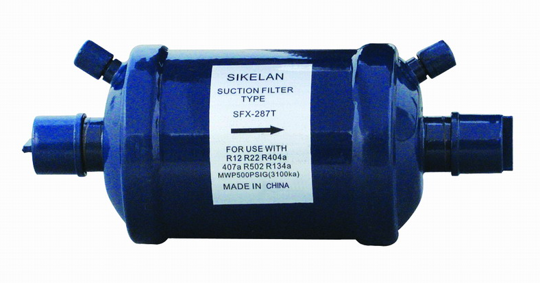 Refrigeration HVAC: Suction Line Filters