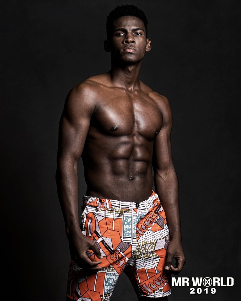 Grand Boyzone: Mr World 2019 :Contestants 1