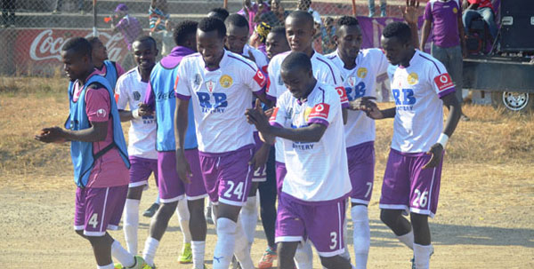 MBEYA CITY YAPELEKA MALALAMIKO YA WAAMUZI BODI YA LIGI - KITUO CHA ...