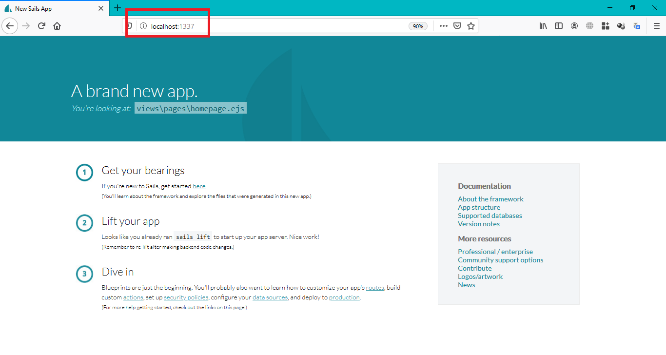 Mengenal Apa itu Sails.js dan Cara Penginstallan ~ CODING RAKITAN ...