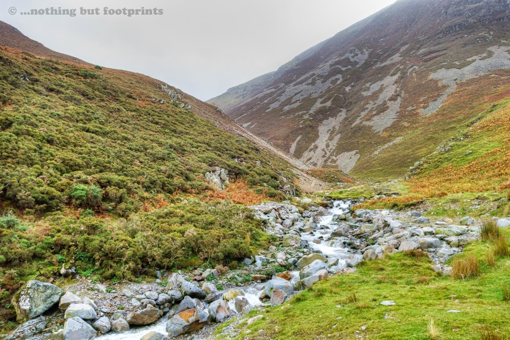 Grasmoor & Whiteless Pike (Lake District)