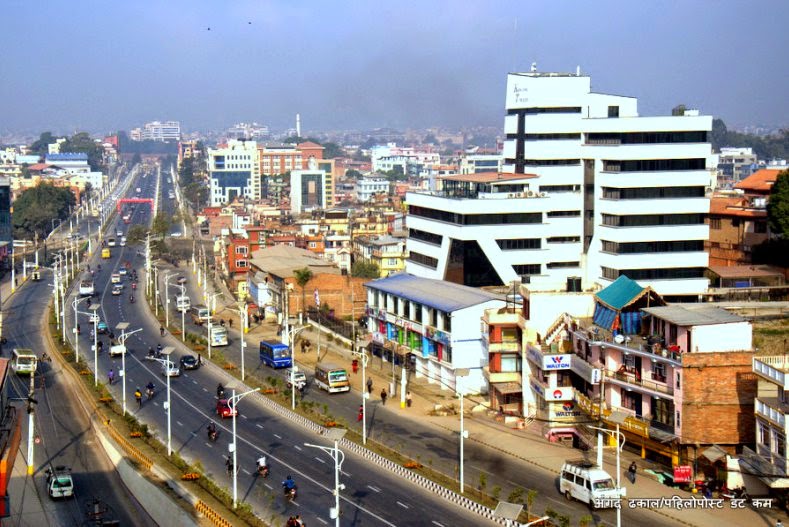 Madan Karki: November 2014